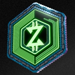 ZED Token (ZED) coin price & live chart, market cap