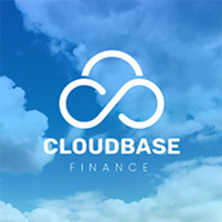 CloudBase (cloud) coin price & live chart, market cap