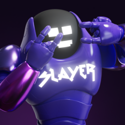 ThreatSlayerAI by Virtuals (SLAYER) Price Chart, related dapps ...