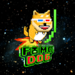 FOMO Dog Club NFT Latest Floor Price, Charts, and Market Cap Data
