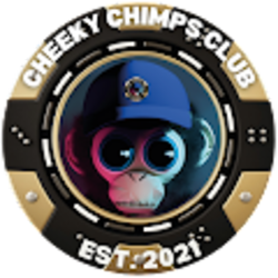 Cheeky Chimps Club NFT NFT Latest Floor Price, Charts, and Market Cap Data