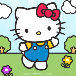 Hello Kitty and Friends World (ETH) NFT Latest Floor Price, Charts, and ...