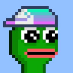 Solana Business Frogs NFT Latest Floor Price, Charts, and Market Cap Data