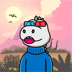 DeFi Dinos NFT Latest Floor Price, Charts, and Market Cap Data