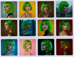 2049 // Reflections NFT Latest Floor Price, Charts, and Market Cap Data