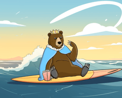 OpenSea Commemorative Berachain Edition NFT Latest Floor Price, Charts ...