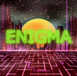 Enigma by CyberSea x Vivid Gallery x OnChainMonkey® NFT Latest Floor ...
