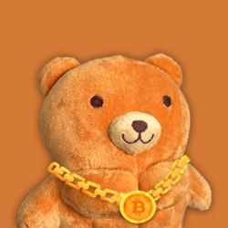 Bitcoin Bro Bear NFT Latest Floor Price, Charts, and Market Cap Data