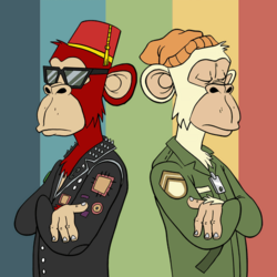 Bored Brothers NFT Latest Floor Price, Charts, and Market Cap Data