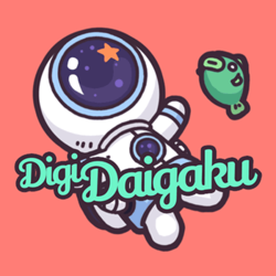 DigiDaigaku Genesis Adventure Key Castaways NFT Latest Floor Price ...