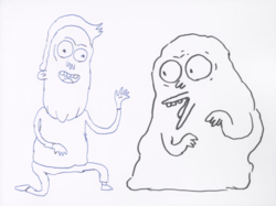 Justin Roiland NFT Latest Floor Price, Charts, and Market Cap Data