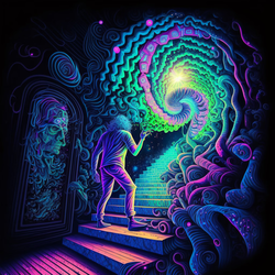 Expressionism by DMT NFT Latest Floor Price, Charts, and Market Cap Data