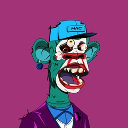 Horror Ape Club NFT Latest Floor Price, Charts, and Market Cap Data