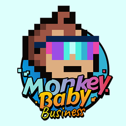 Monkey Baby Business NFT Latest Floor Price, Charts, and Market Cap Data