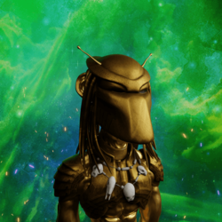 Alien Horror Apes Official NFT Latest Floor Price, Charts, and Market ...