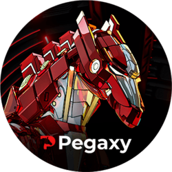 Pegaxy|PFP NFT Latest Floor Price, Charts, and Market Cap Data