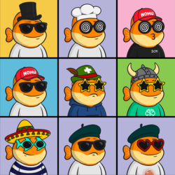 Nomu OG NFT Latest Floor Price, Charts, and Market Cap Data