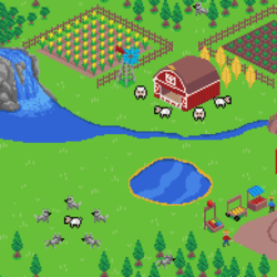 Land NFT Latest Floor Price, Charts, and Market Cap Data