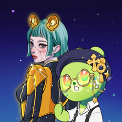 ANIPANG SUPPORTER CLUB NFT Latest Floor Price, Charts, and Market Cap Data