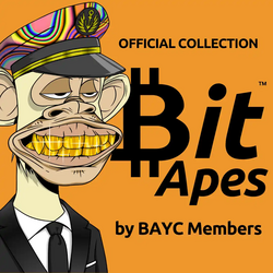 BIT APES by BAYC Members NFT Latest Floor Price, Charts, and Market Cap ...