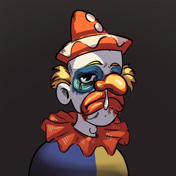 Clowns 9000 NFT Latest Floor Price, Charts, and Market Cap Data