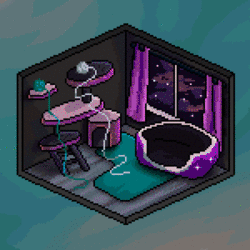 Stargaze rooms NFT Latest Floor Price, Charts, and Market Cap Data