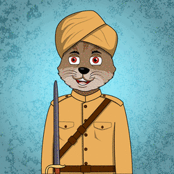 Colonial Cats NFT Latest Floor Price, Charts, and Market Cap Data