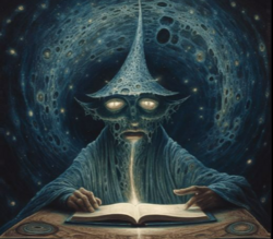 Celestial Scribes - Aelarion NFT Latest Floor Price, Charts, and Market ...