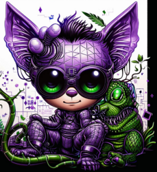 CYBER PUPZ NFT Latest Floor Price, Charts, and Market Cap Data