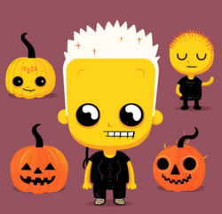 Pumpkin Patch Kids NFT Latest Floor Price, Charts, and Market Cap Data