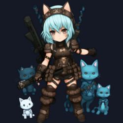 Catnip Crusaders NFT Latest Floor Price, Charts, and Market Cap Data