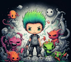 Doodle Kids NFT Latest Floor Price, Charts, and Market Cap Data