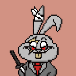 Flash Bunny NFT Latest Floor Price, Charts, and Market Cap Data