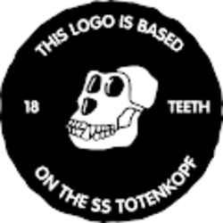 RR/BAYC NFT Latest Floor Price, Charts, and Market Cap Data