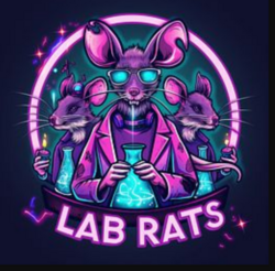 LAB RATS NFT Latest Floor Price, Charts, and Market Cap Data