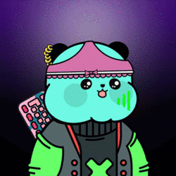 Kanpai Pandas Infinity Collection NFT Latest Floor Price, Charts, and ...