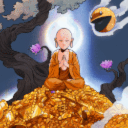 Zen Is A Mindset NFT Latest Floor Price, Charts, and Market Cap Data