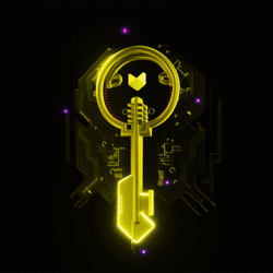 Mintify Blast Keys NFT Latest Floor Price, Charts, and Market Cap Data