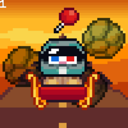 PRC Hamster NFT Latest Floor Price, Charts, and Market Cap Data