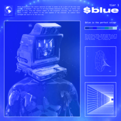 Blue Boost Collection NFT Latest Floor Price, Charts, and Market Cap Data