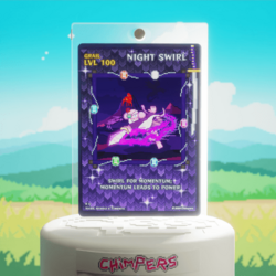 Chimpers Collectibles - Amulet NFT Latest Floor Price, Charts, and ...