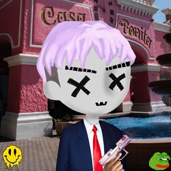 Bando Kids NFT Latest Floor Price, Charts, and Market Cap Data