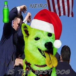 NEIRO NFT NFT Latest Floor Price, Charts, and Market Cap Data