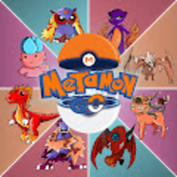 MetamonGo World NFT Latest Floor Price, Charts, and Market Cap Data