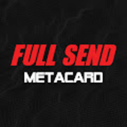 FULL SEND METACARD NFT NFT Latest Floor Price, Charts, and Market Cap Data
