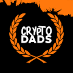 The CryptoDads NFT Latest Floor Price, Charts, and Market Cap Data