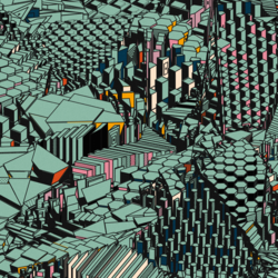 Factura by Mathias Isaksen NFT Latest Floor Price, Charts, and Market ...